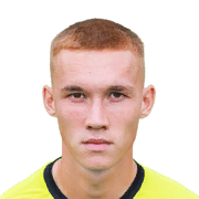 Kyle Ferguson FIFA 23 - Rating and Potential - Career Mode | FIFACM