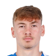 Luca Andronache FIFA 23 - Rating and Potential - Career Mode | FIFACM
