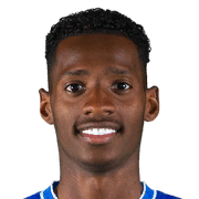 Abdullah Radif FIFA 23 - Rating and Potential - Career Mode | FIFACM