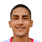 Axel Chávez FIFA 23 - Rating and Potential - Career Mode | FIFACM