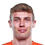 Alex Parsons FIFA 23 - Rating and Potential - Career Mode | FIFACM