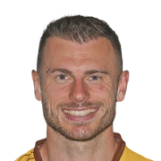 Jonathan Barden FIFA 23 - Rating and Potential - Career Mode | FIFACM