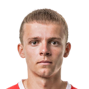 Anders Dahl FIFA 23 - Rating and Potential - Career Mode | FIFACM