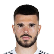 Mario Vušković FIFA 23 - Rating and Potential - Career Mode | FIFACM