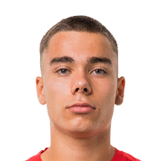 Leo Walta FIFA 23 - Rating and Potential - Career Mode | FIFACM