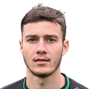 Edgaras Utkus FIFA 23 - Rating and Potential - Career Mode | FIFACM