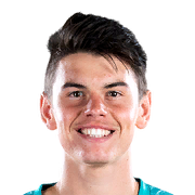 Ethan Cox FIFA 23 - Rating and Potential - Career Mode | FIFACM