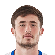 James Carragher FIFA 23 - Rating and Potential - Career Mode | FIFACM