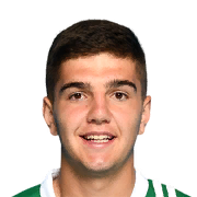 Petar Zovko FIFA 23 - Rating and Potential - Career Mode | FIFACM