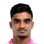 Sachin Suresh FIFA 23 - Rating and Potential - Career Mode | FIFACM