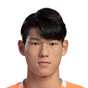 Woo Byeong Chul FIFA 23 - Rating and Potential - Career Mode | FIFACM