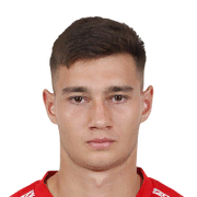 Alexandru Patlagica FIFA 23 - Rating and Potential - Career Mode | FIFACM