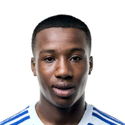 Sanders Ngabo FIFA 23 - Rating and Potential - Career Mode | FIFACM