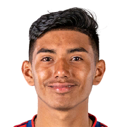 Sergio Oregel FIFA 23 - Rating and Potential - Career Mode | FIFACM