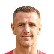 Peter Clarke FIFA 23 - Rating and Potential - Career Mode | FIFACM